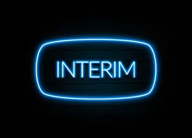 Making the interim CIO role a thankful task by Richard Corbrideg